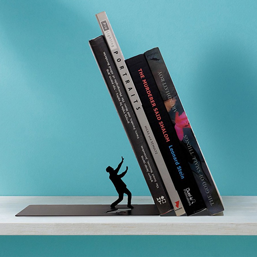 Falling Bookend - Artori Design